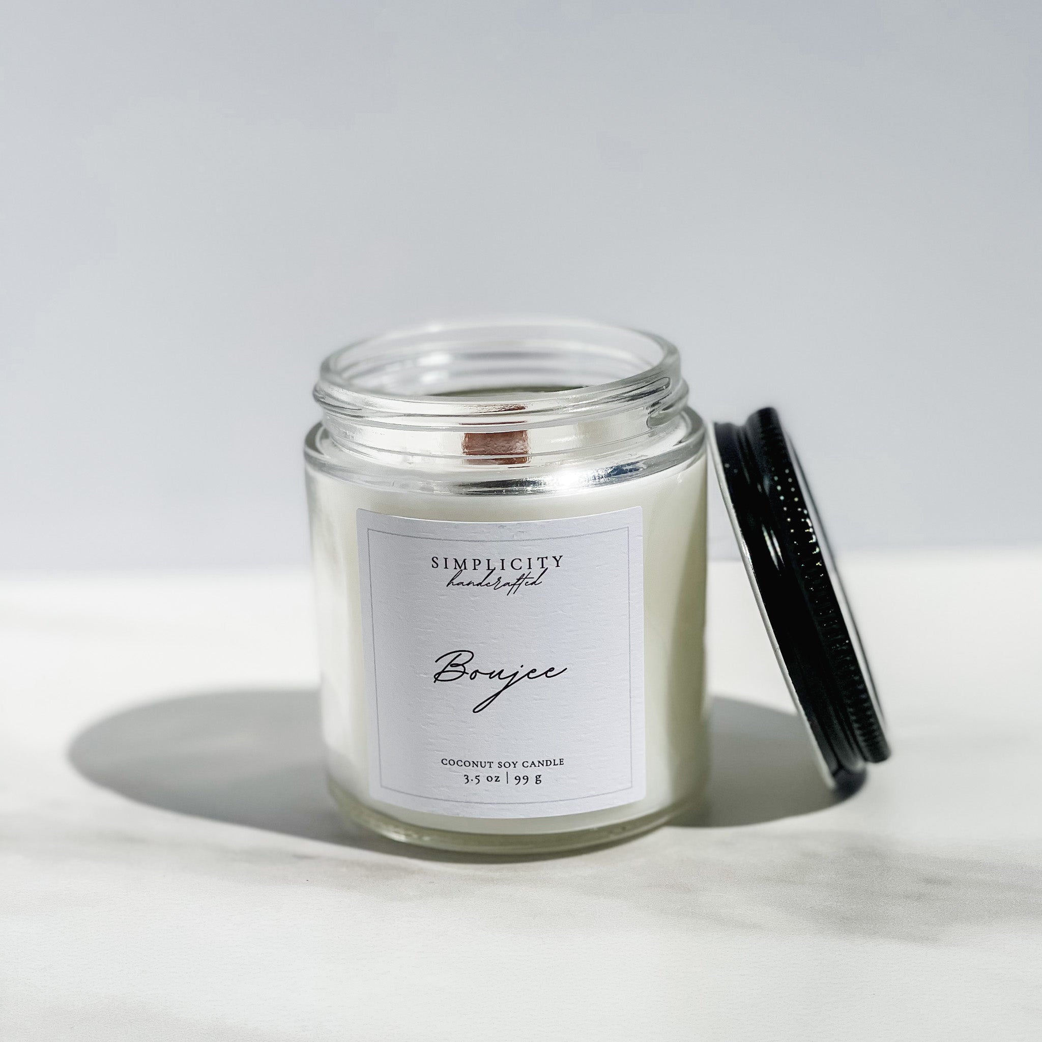 Boujee 3.5oz – Simplicity Handcrafted